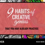 9 Habits of Creative Genius